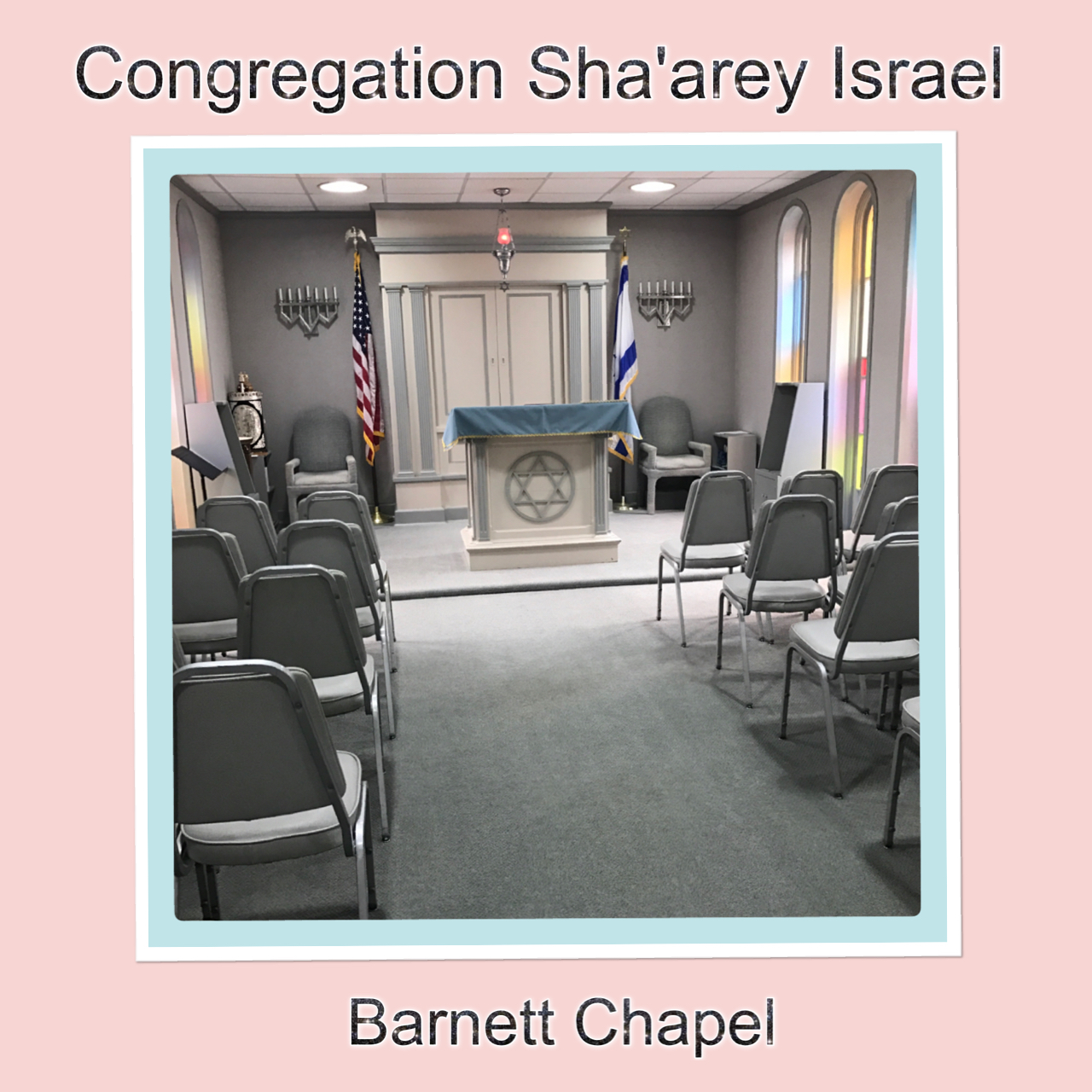 Monthly Schedule | Congregation Sha'arey Israel