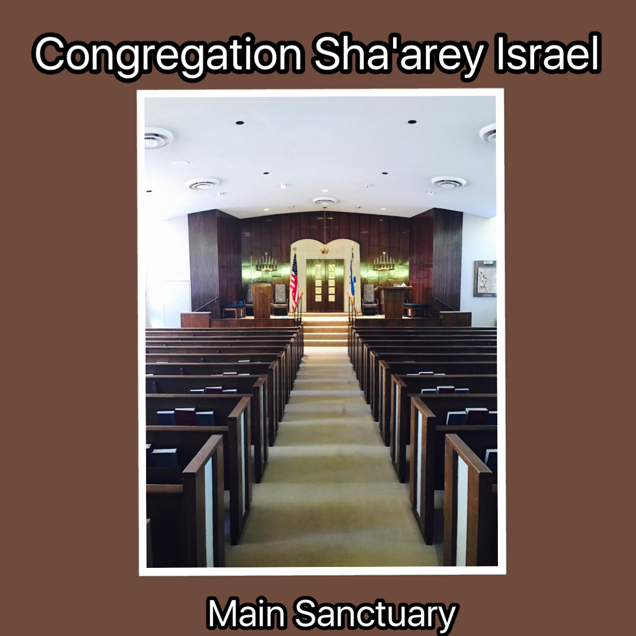 Adult Education | Congregation Sha'arey Israel